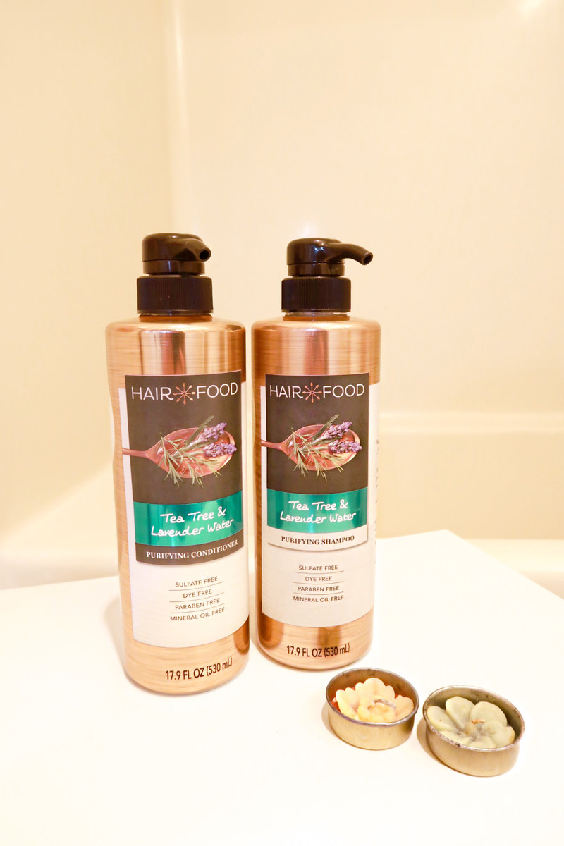 Hair Food Shampoo & Conditioner Review - Fancy Nanc-ista