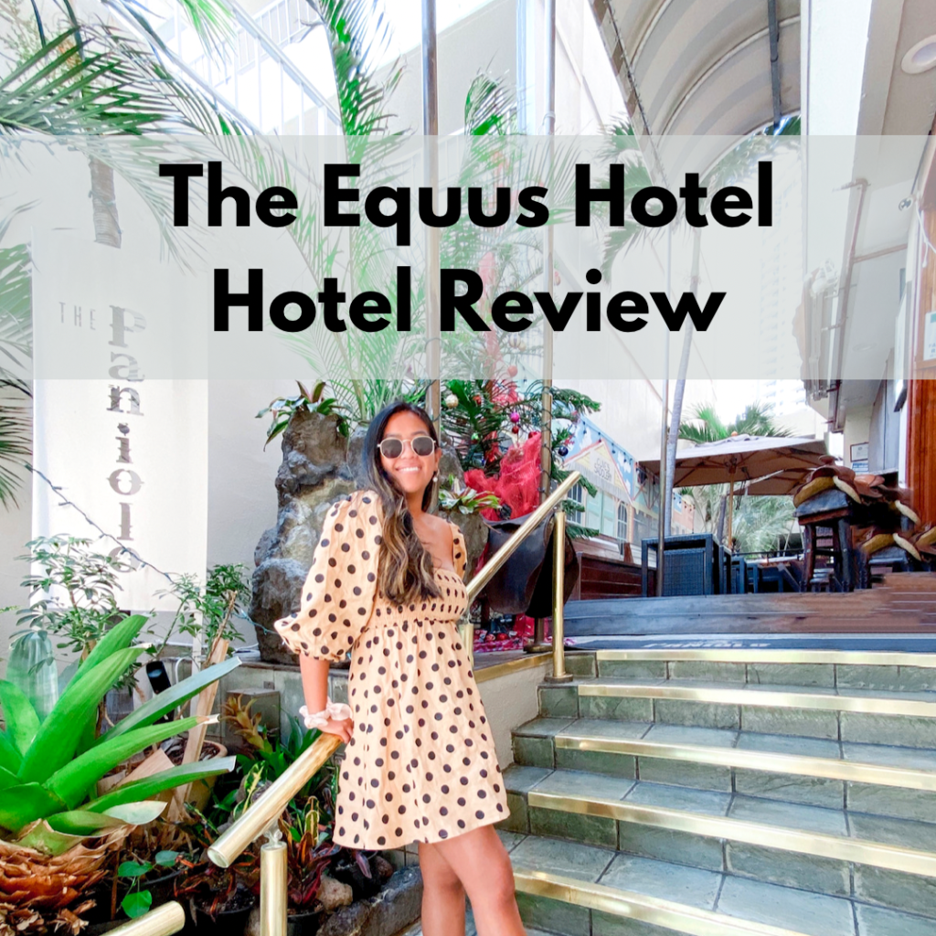 Hotel Review – The Equus Hotel - Fancy Nanc-ista