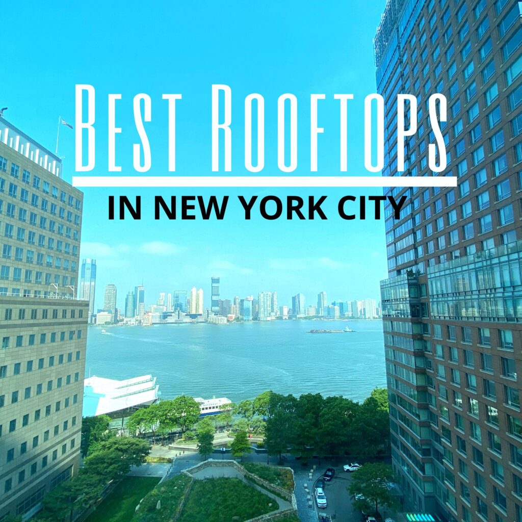 3 Best Rooftop Bars Opened in New York City (2021) - Fancy Nanc-ista