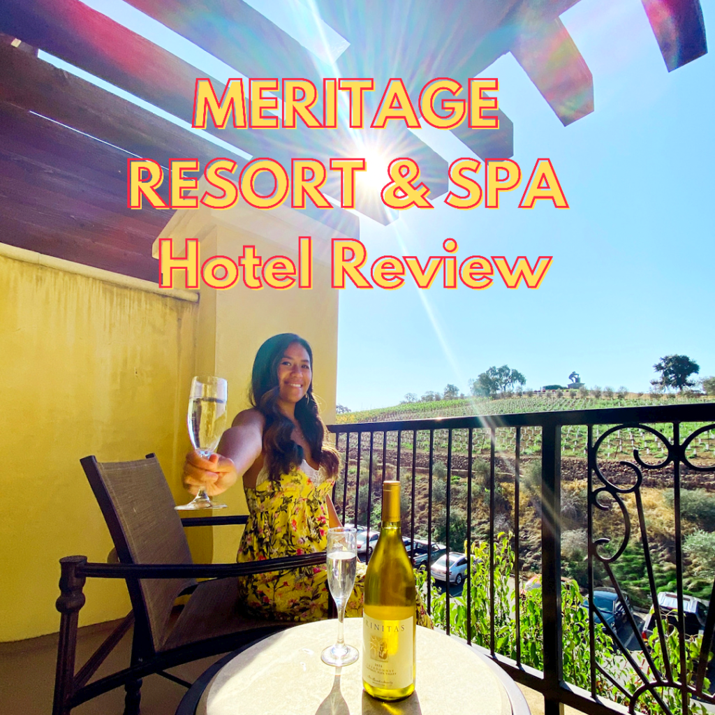 Meritage Resort & Spa Review (Napa Valley Wine Country Stay) - Fancy ...