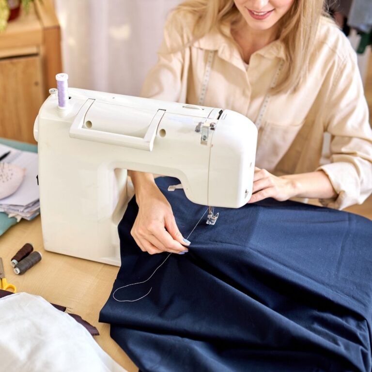 Top Reasons Why Everyone Should Learn To Sew - Fancy Nanc-ista