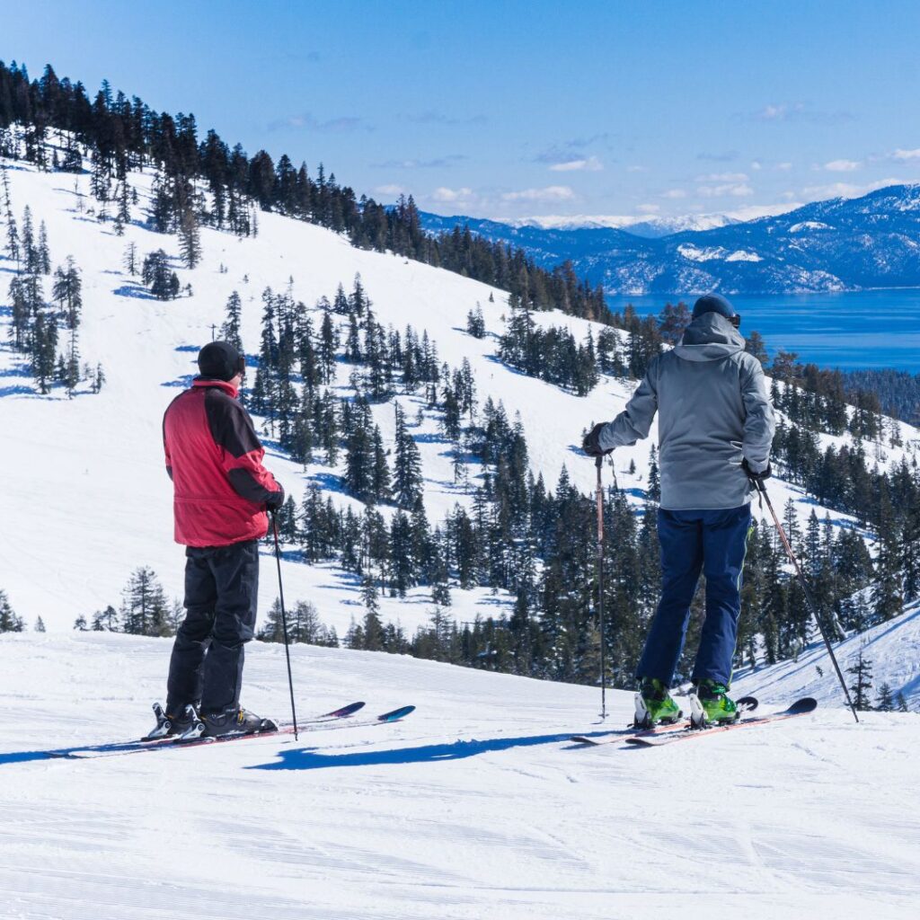 Essentials To Bring on Your Winter Trip to Lake Tahoe - Fancy Nanc-ista