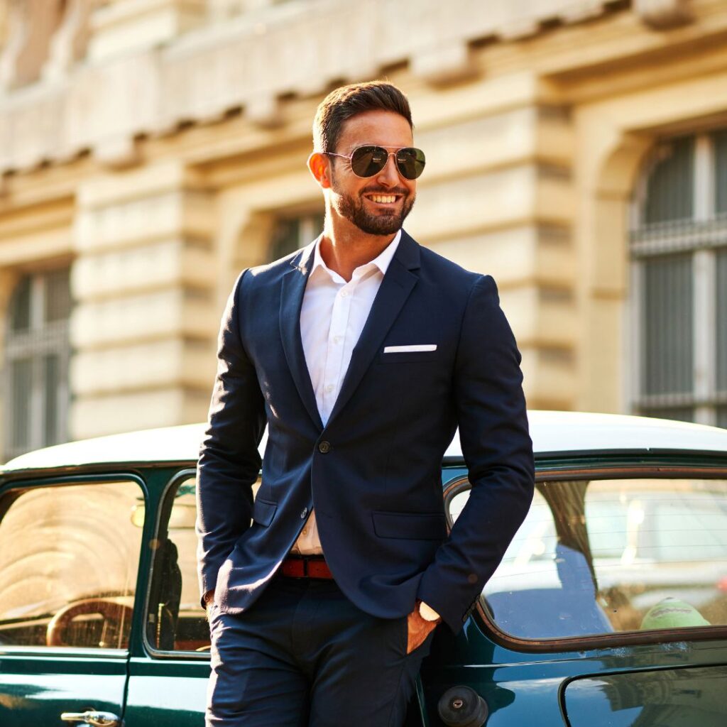 5 Reasons Why Dressing Nicely Is Essential for Success - Fancy Nanc-ista