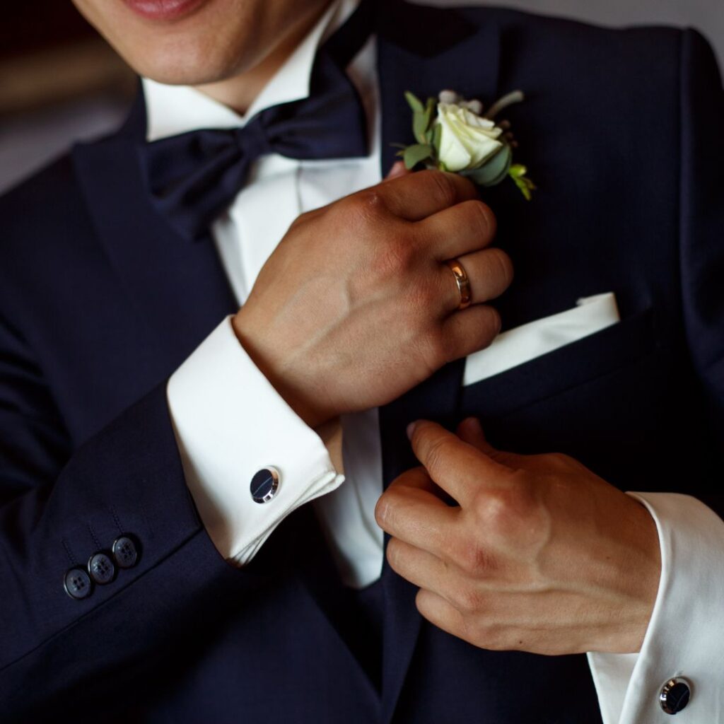 Best Men’s Accessories To Spruce Up Your Formal Wear - Fancy Nanc-ista