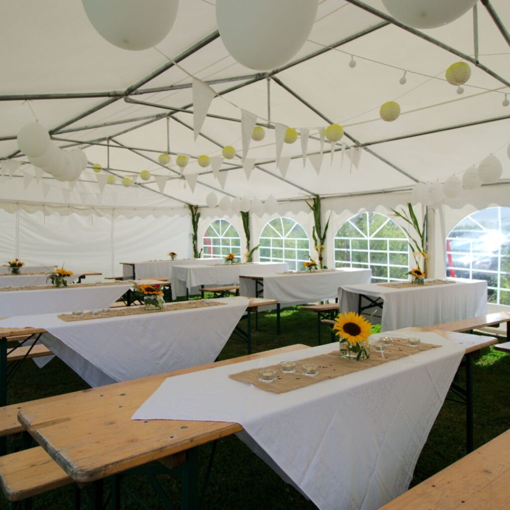 How To Create a Memorable Atmosphere for Your Next Party - Fancy Nanc-ista