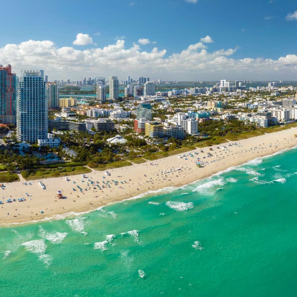 Top 5 Beaches in Miami To Catch a Healthy Tan
